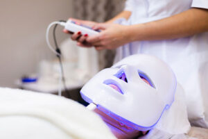 ¿Sabes qué es la máscara LED 7 colores? conoce sus beneficios